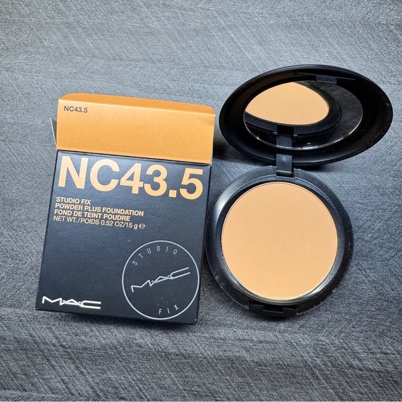 MAC Cosmetics | Makeup | Mac Studio Fix Powder Plus Foundation Nc435 ...